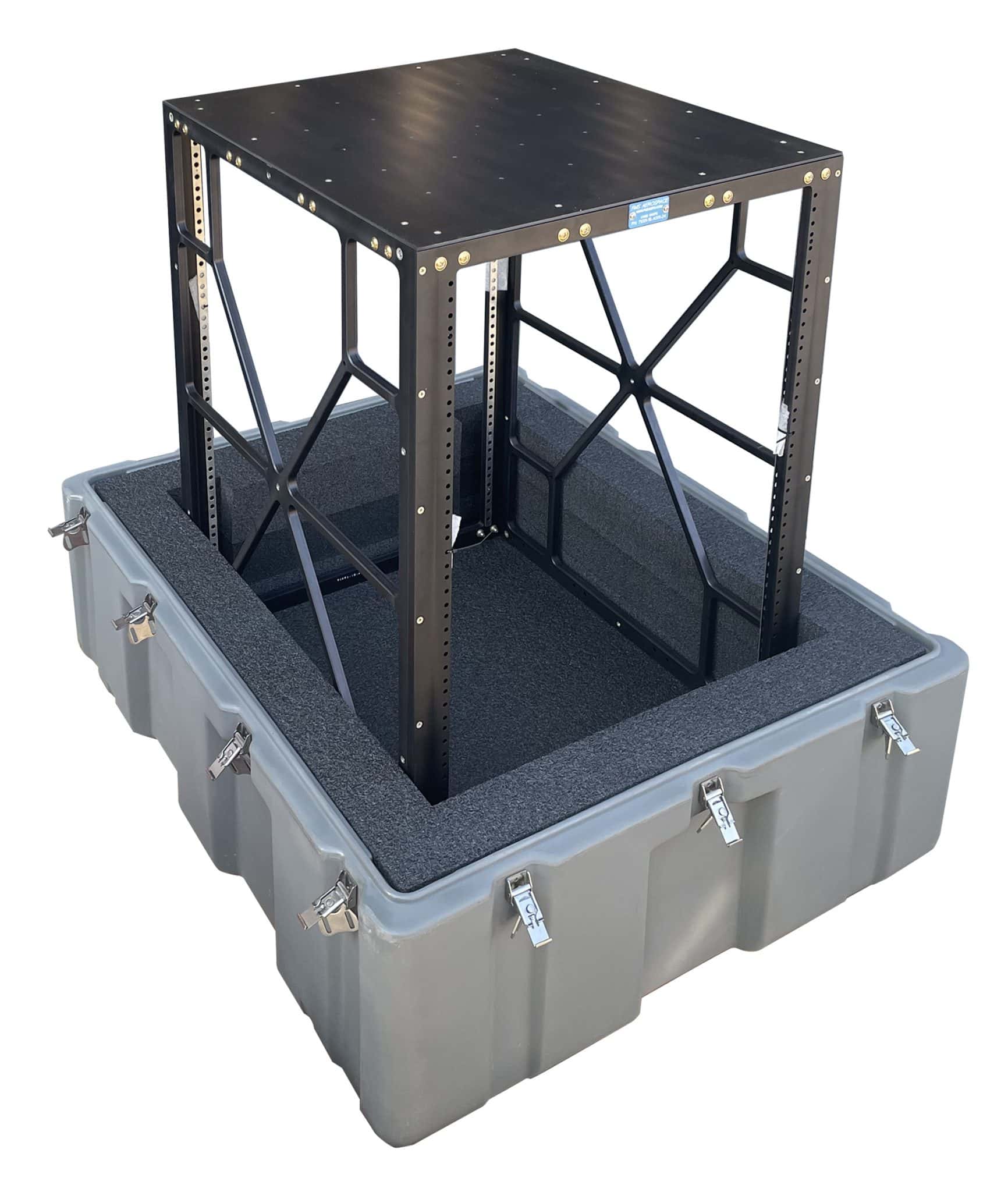 Products - FMS Aerospace | Aircraft Equipment Racks | Huntsville AL