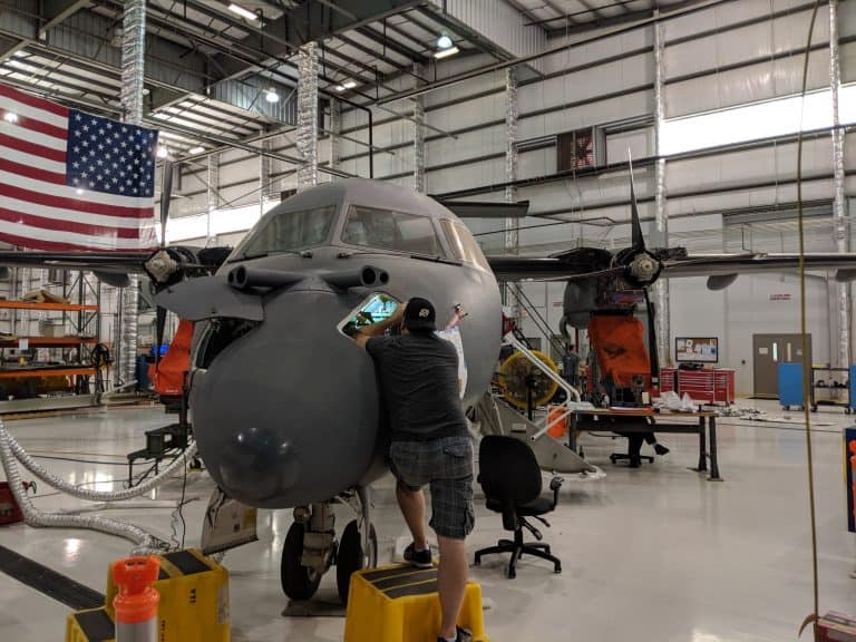 Systems Integration - FMS Aerospace | Aircraft Equipment Racks ...