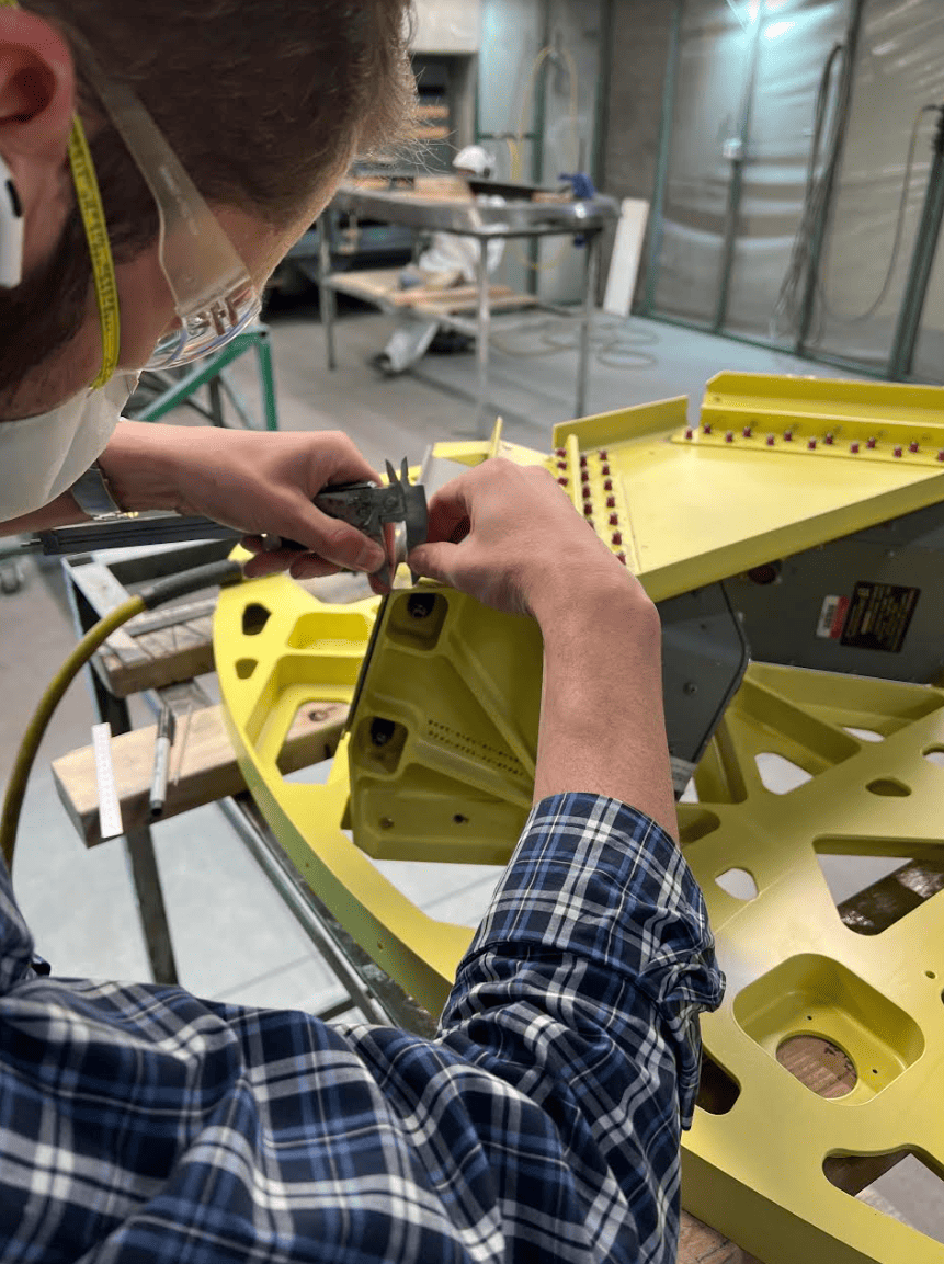 Engineering - FMS Aerospace | Aircraft Equipment Racks | Huntsville AL