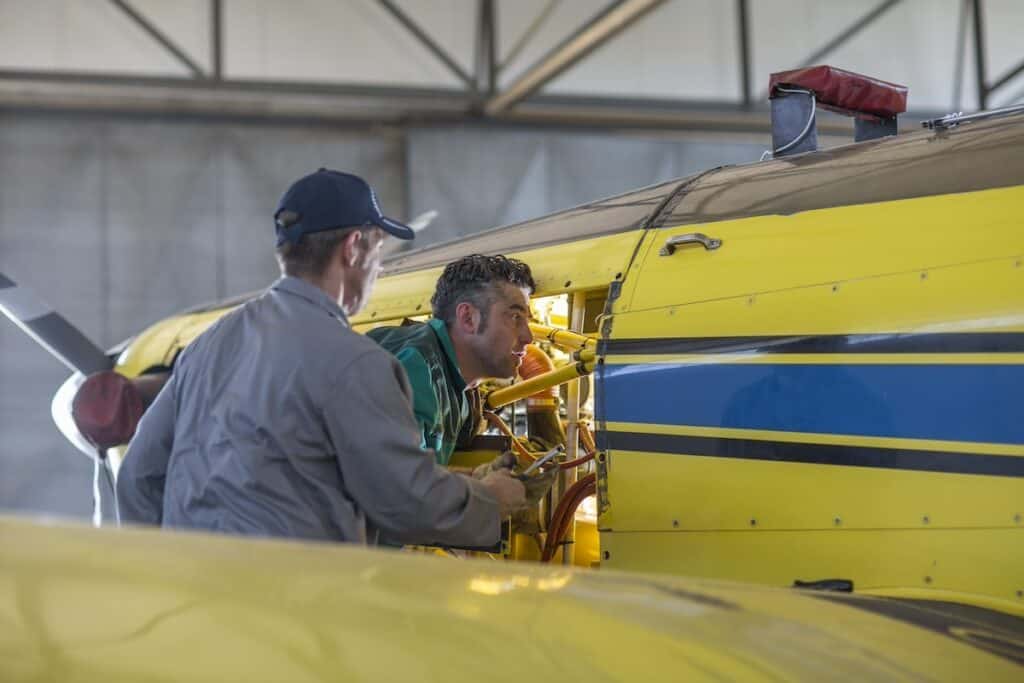 The Importance of Regular Aircraft Equipment Inspections - FMS ...